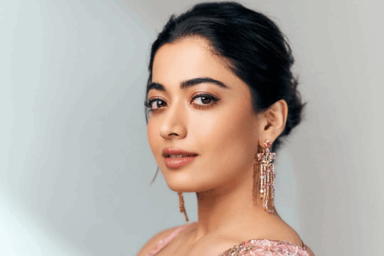 Rashmika Mandanna age, height, weight, husband, family, biography and more - Iconic Pedia